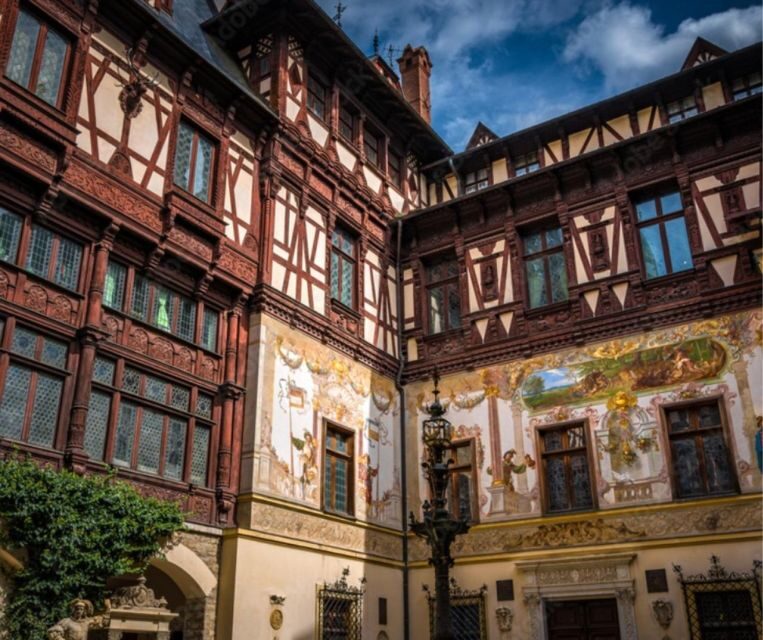 From Bucharest: Sinaia Full-Day Tour - From Bucharest: Sinaia Full-Day Tour