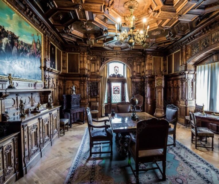 From Bucharest: Sinaia Full-Day Tour - Key Points
