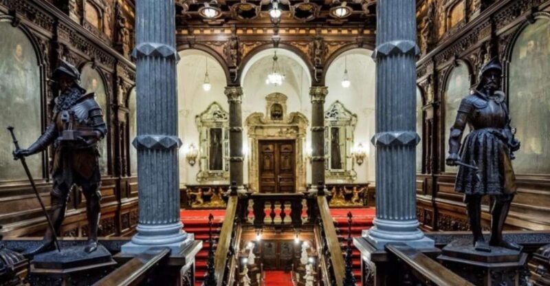 From Bucharest: Sinaia Full-Day Tour - Detailed Breakdown of the Tour