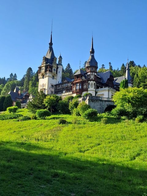 From Bucharest: Sinaia Full-Day Tour - Final Thoughts