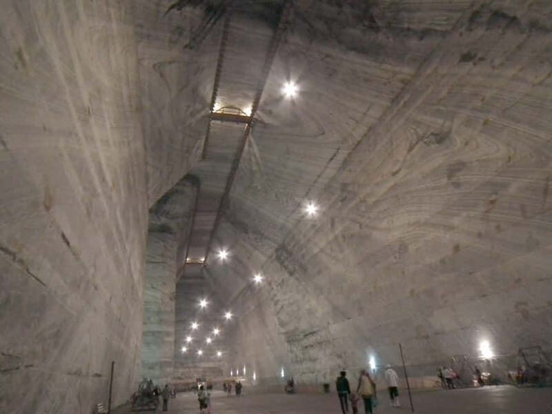 From Bucharest: Slnic Prahova Salt Mine Ticket and Transfer - The Journey and Itinerary: What to Expect From Start to Finish