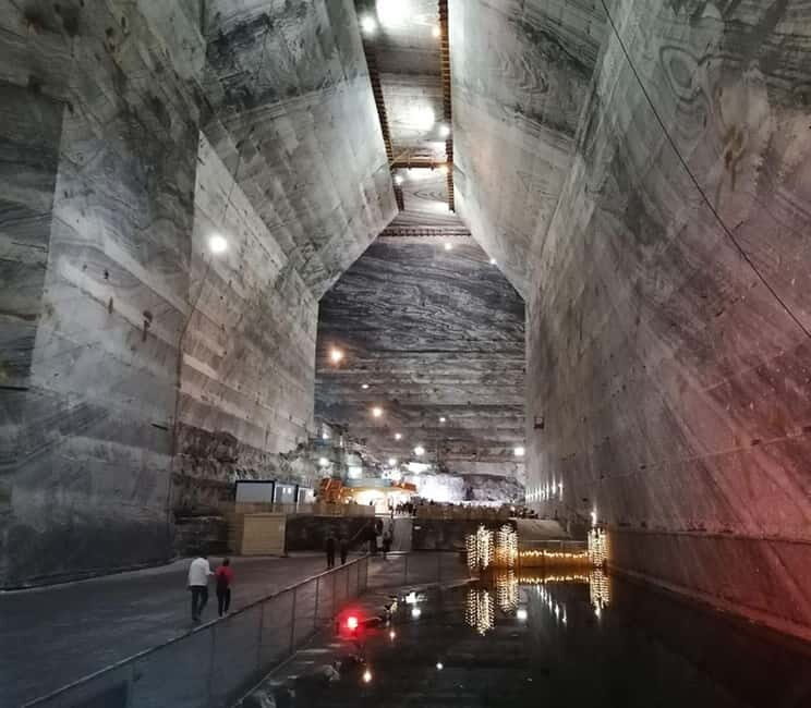 From Bucharest: Slnic Prahova Salt Mine Ticket and Transfer - Transportation and Comfort