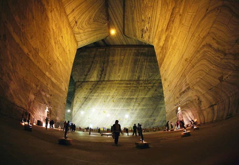From Bucharest: Slnic Prahova Salt Mine Ticket and Transfer - Target Audience: Who Will Love This Tour?