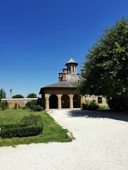 From Bucharest: Snagov Monastery & Mogosoaia Palace day tour - An Ideal Combo of History, Architecture, and Scenic Views