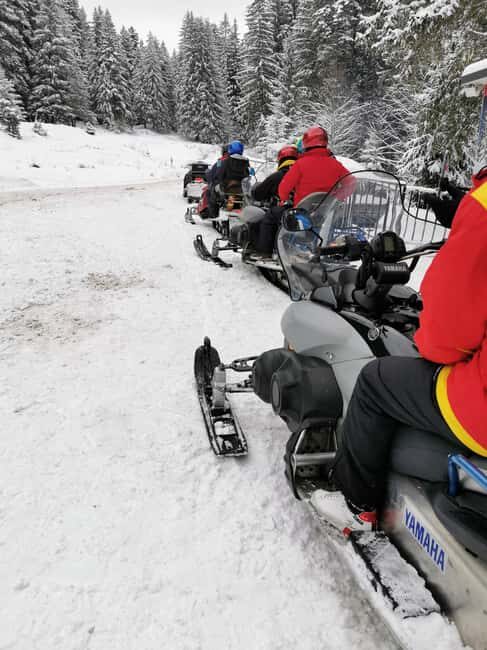 From Bucharest: Snowmobile Tour in the Carpathian Mountains - FAQ
