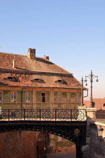 From Bucharest: Unravel Medieval Transylvania in 3-Day Tour - Key Points