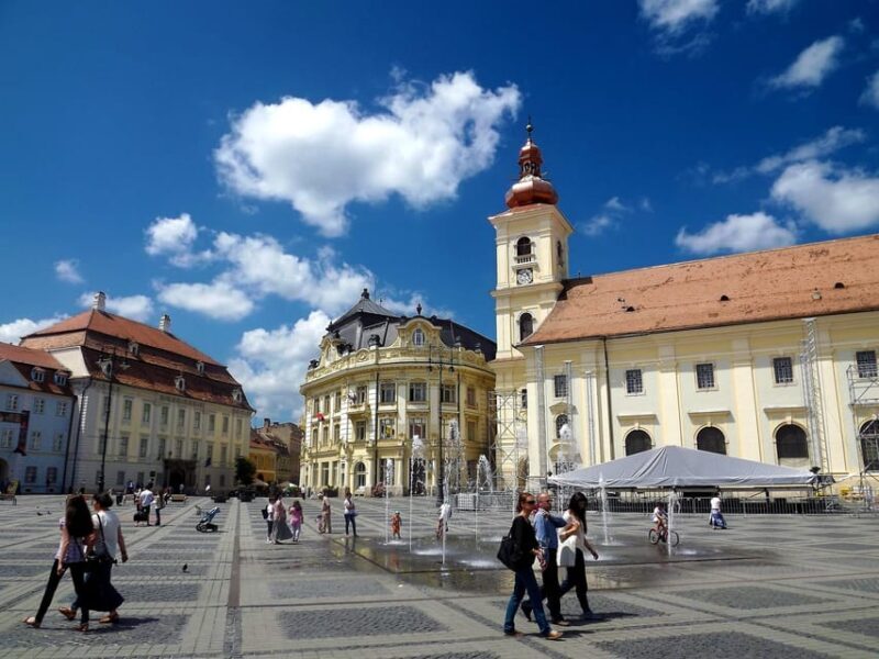 From Bucharest: Unravel Medieval Transylvania in 3-Day Tour - FAQ
