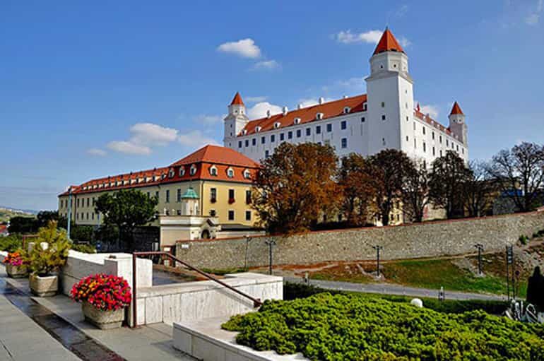 From Budapest: Bratislava Day Trip - What Do Reviews Say?