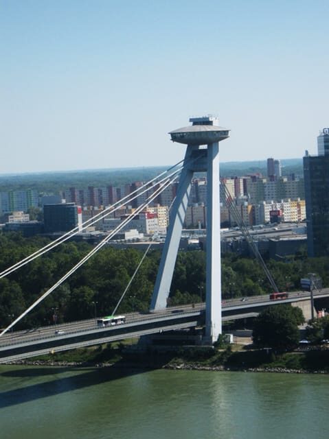 From Budapest: Bratislava Day Trip - The Value of This Tour