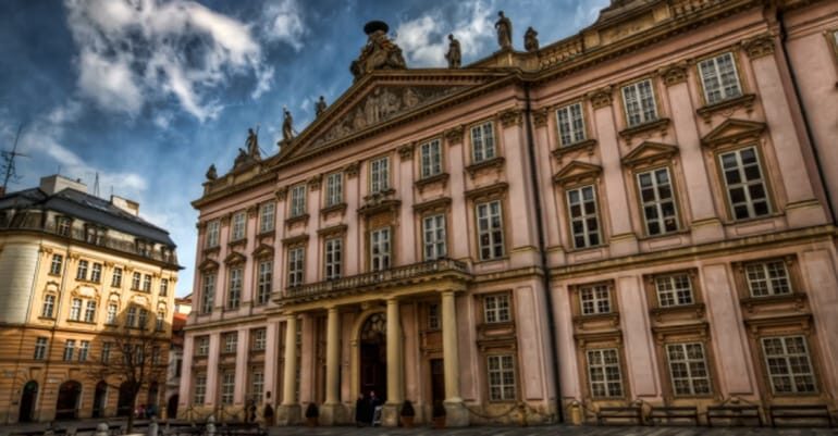 From Budapest: Bratislava Day Trip - An In-Depth Look at the Bratislava Day Trip