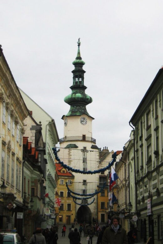 From Budapest: Bratislava Day Trip - FAQ