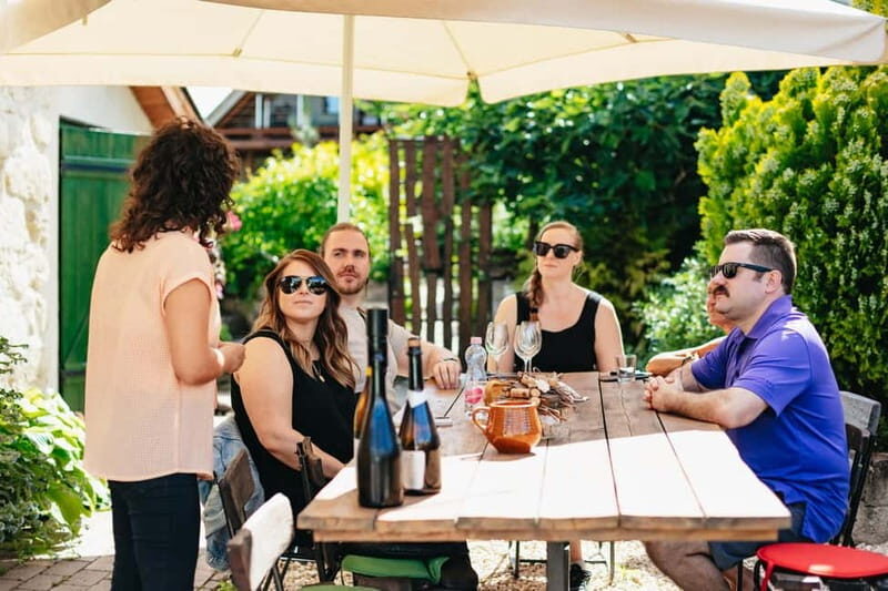 From Budapest: Etyek Wine Tasting Tour with 3-Course Meal - Discovering the Etyek Wine Region from Budapest: A Guide to the Guided Tasting Experience