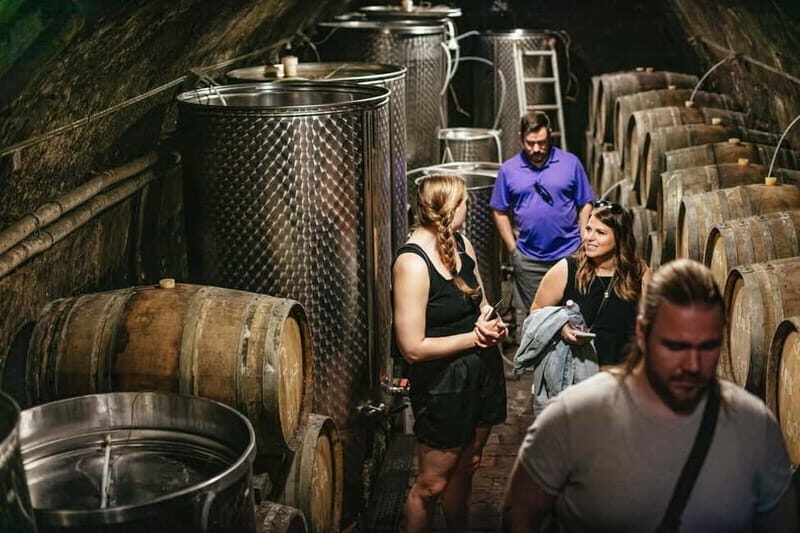 From Budapest: Etyek Wine Tasting Tour with 3-Course Meal - Practical Details You Should Know