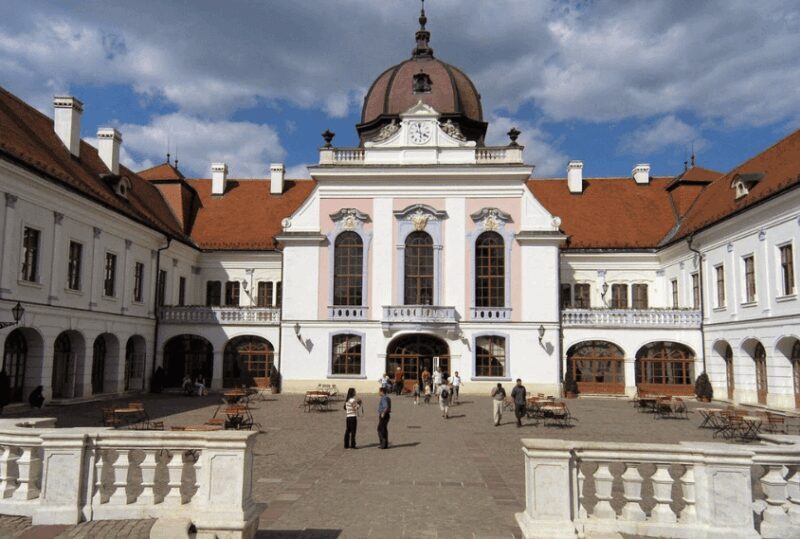 From Budapest: Gödöll Palace of Queen Elizabeth Tour - Key Points