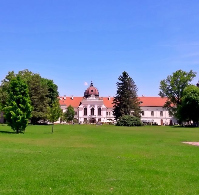 From Budapest: Gödöll Palace of Queen Elizabeth Tour - A Closer Look at the Tour Experience