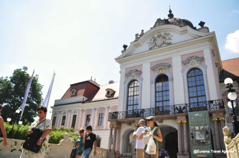 From Budapest: Gödöll Royal Sissi Guided Tour - Practical Tips for Your Visit