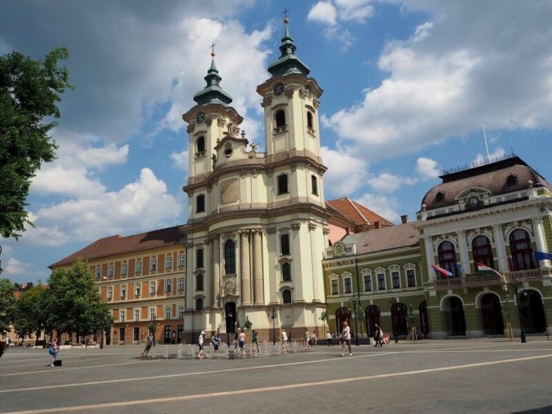 From Budapest: Guided Tour of Eger with Wine Tasting - What to Expect: The Breakdown of Your Day in Eger