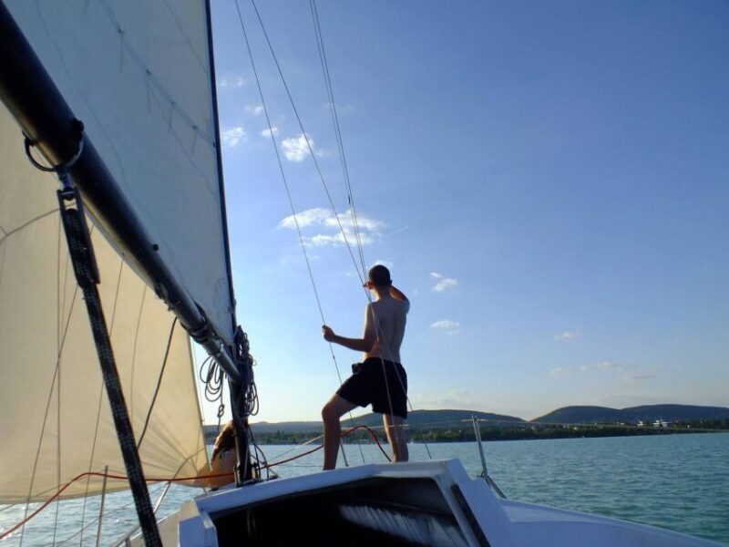 From Budapest: Lake Balaton Private Sailing/Tihany Peninsula - Who Will Love This Tour?