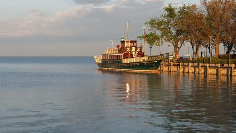 From Budapest: Lake Balaton Tour - Key Points
