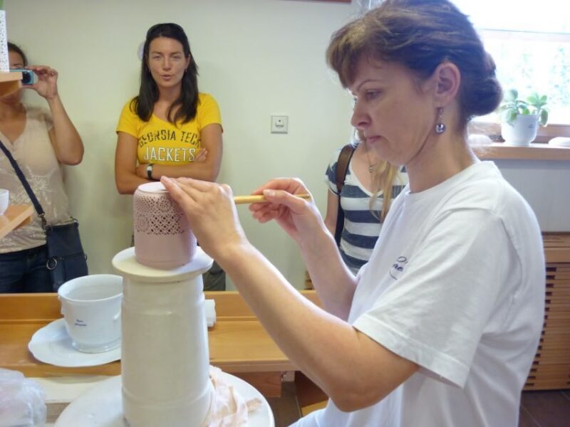 From Budapest: Private Herend Porcelain Tour - Practical Details and Tips