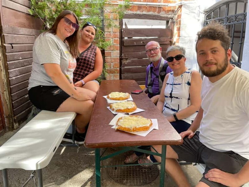 From Budapest: Szentendre Art and History with StreetFood - Key Points