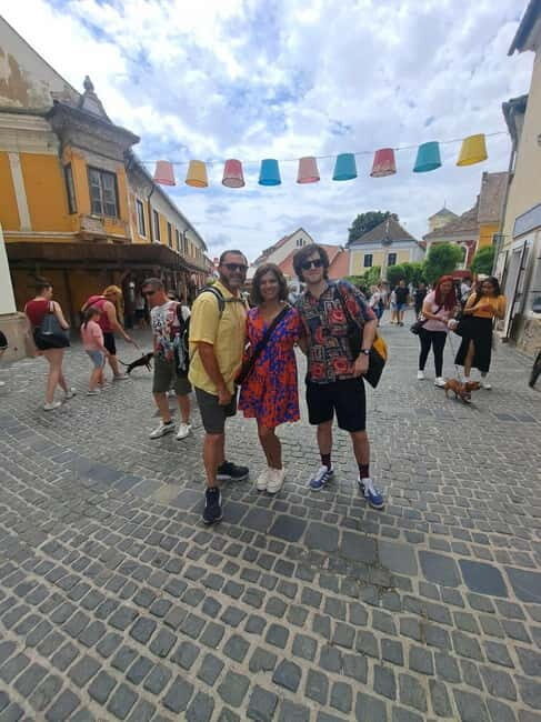 From Budapest: Szentendre Art and History with StreetFood - Why This Tour Stands Out