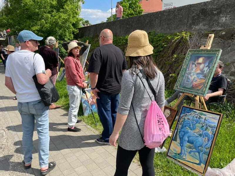 From Budapest: Szentendre Art and History with StreetFood - Who Should Consider This Tour?