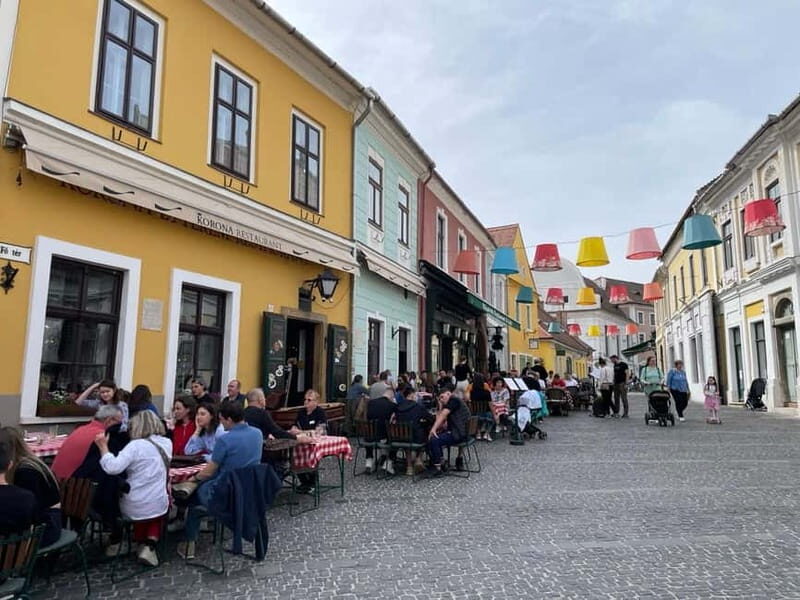 From Budapest: Szentendre Day Trip with Street Food - What the Tour Offers: A Deep Dive