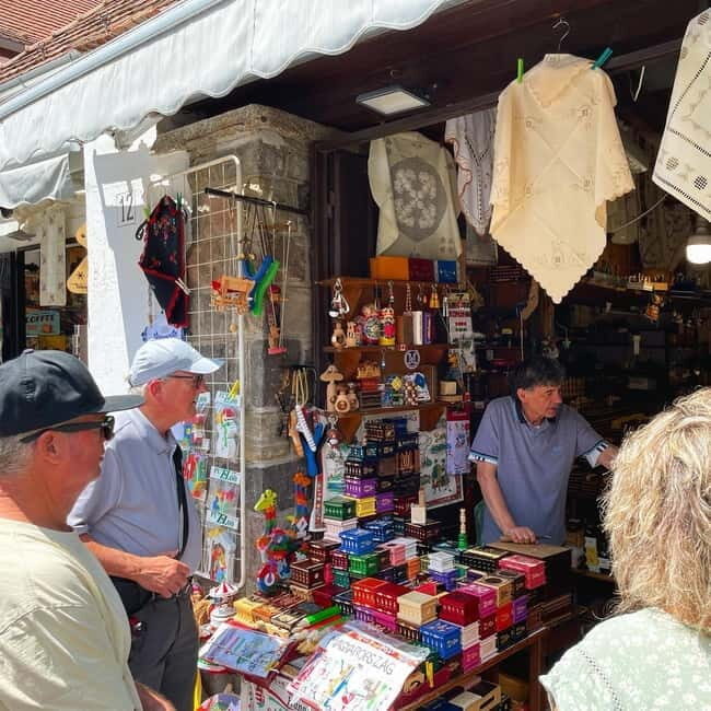 From Budapest: Szentendre Day Trip with Street Food - Who Will Enjoy This Tour