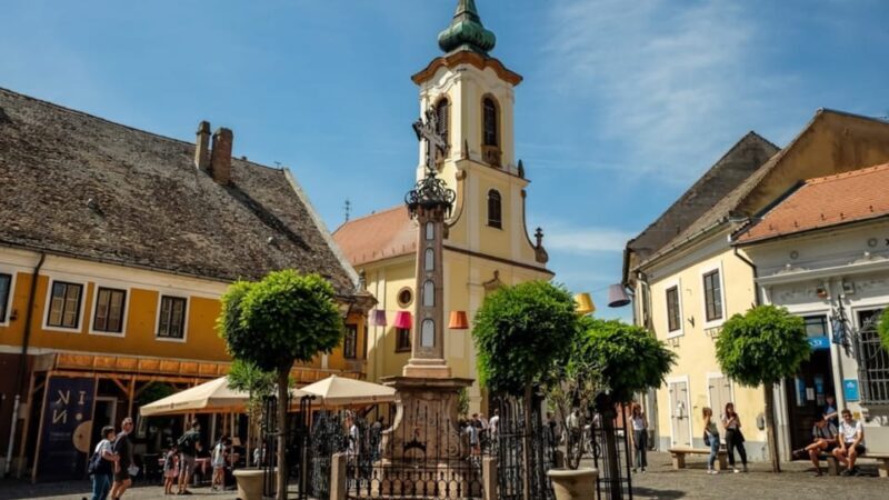 From Budapest: Szentendre Guided Tour - An In-Depth Look at the Tour Experience
