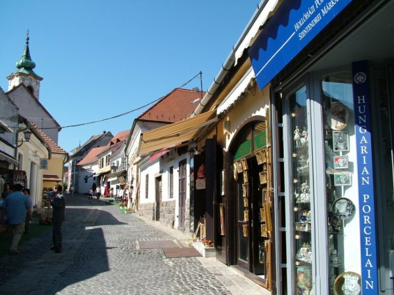 From Budapest: Szentendre Half-Day Tour - Exploring Szentendre from Budapest: A Practical Review for Curious Travelers