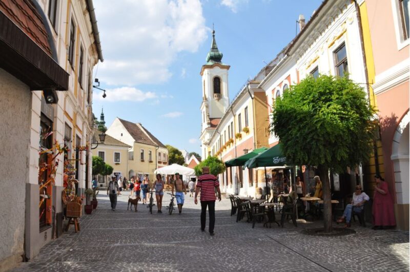 From Budapest: Szentendre Half-Day Tour - Who Is This Tour Best For?