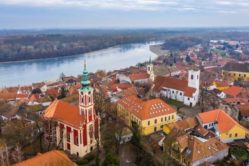 From Budapest: Szentendre Private Wine Tasting Tour - Key Points