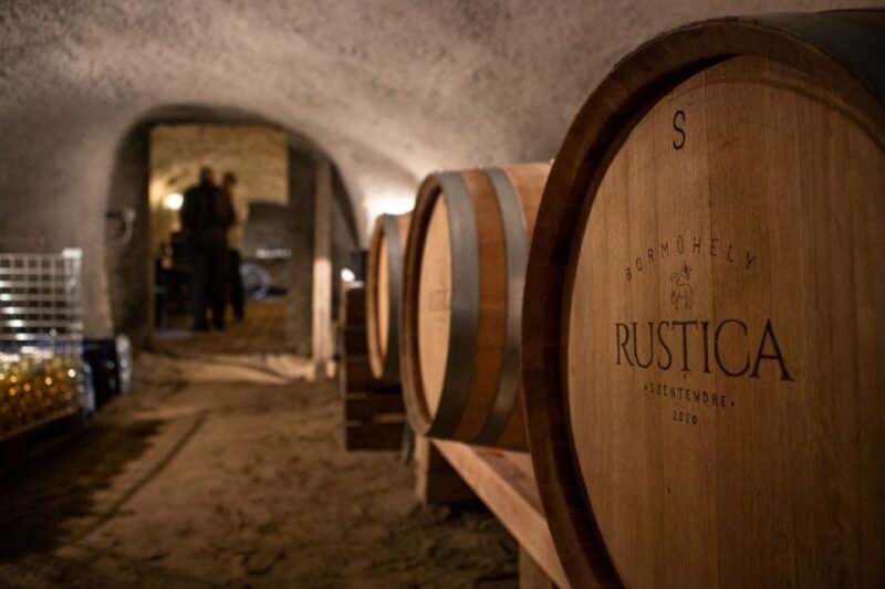 From Budapest: Szentendre Private Wine Tasting Tour - An Overview of the Experience