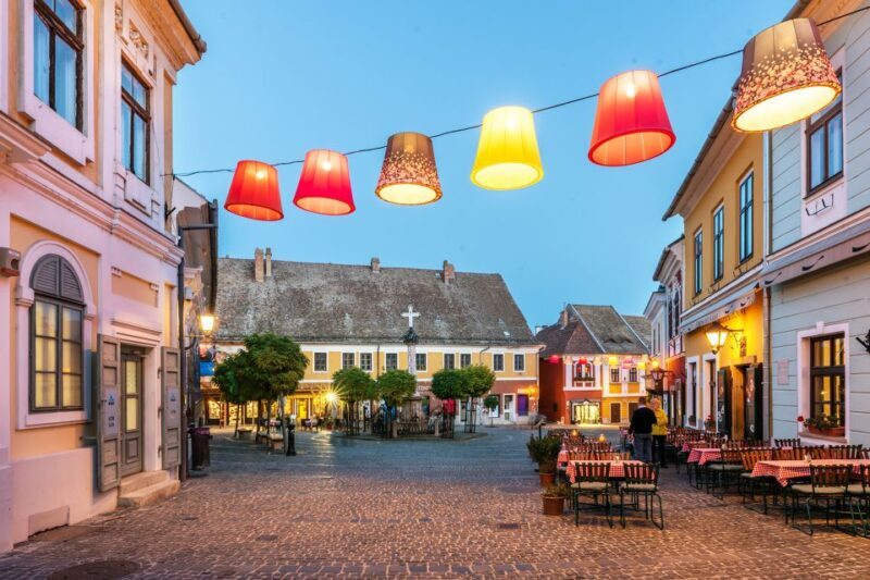 From Budapest: Szentendre Private Wine Tasting Tour - The Sum Up