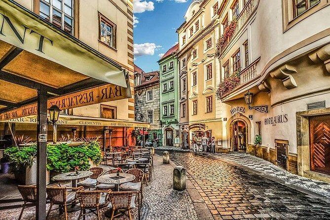 From Budapest to Prague: private transfer with a 2 hour stop - Detailed Review of the From Budapest to Prague Private Transfer