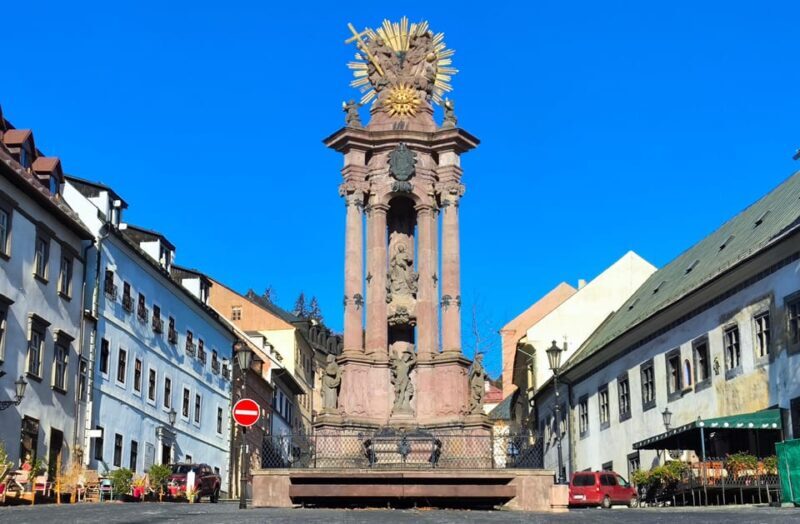 From Budapest: UNESCO Banska Stiavnica Private 4WD Tour - Key Points