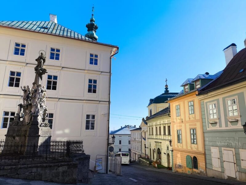 From Budapest: UNESCO Banska Stiavnica Private 4WD Tour - The Sum Up