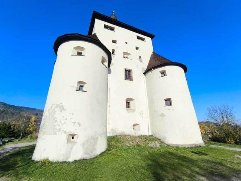 From Budapest: UNESCO Banska Stiavnica Private Tour - A Closer Look at the Itinerary