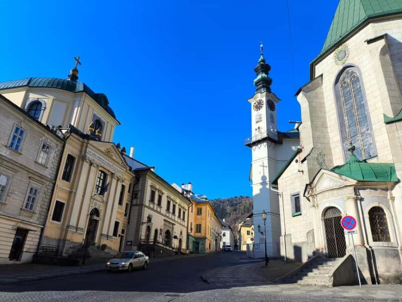 From Budapest: UNESCO Banska Stiavnica Private Tour - Who Should Consider This Tour?