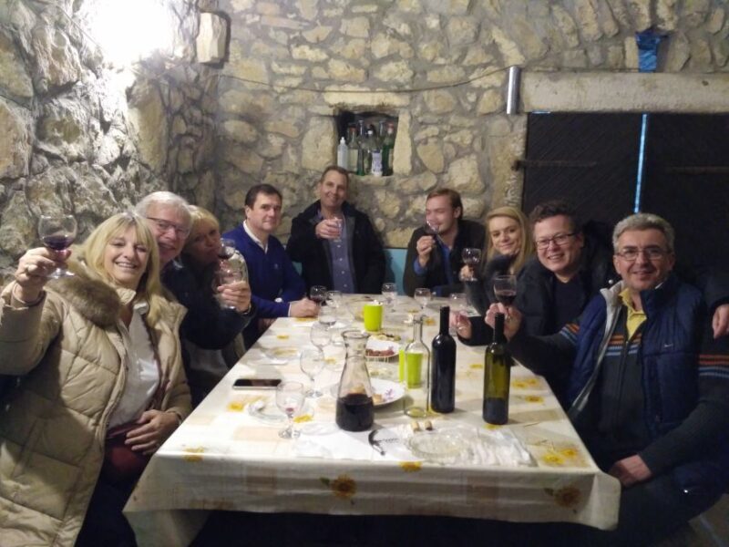 From Budpaest: Páty Wine Village Tour with Tastings - Key Points