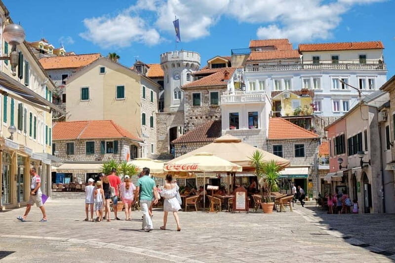 From Budva: Boka bay with Polish guide - The Value of This Tour