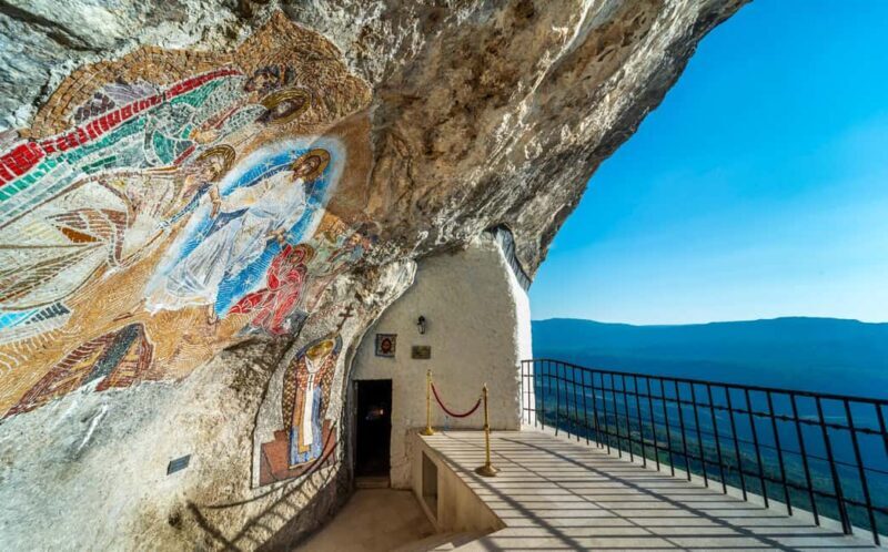 From Budva: Day Trip to Ostrog Monastery - Key Points