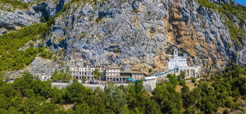 From Budva: Day Trip to Ostrog Monastery - What Youll Experience on the Tour