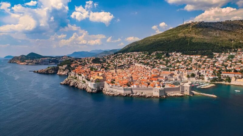 From Budva: Dubrovnik Guided Tour with Free Time - Key Points