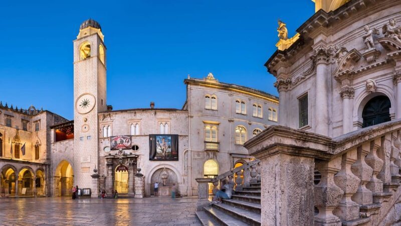 From Budva: Dubrovnik Guided Tour with Free Time - The Itinerary: A Step-by-Step Breakdown