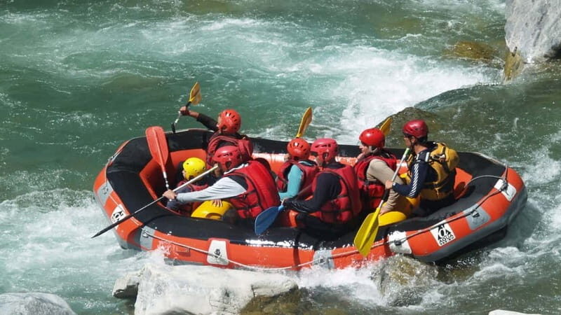 From Budva: Full-Day Tara River Rafting Trip With Lunch - Who Should Consider This Tour?