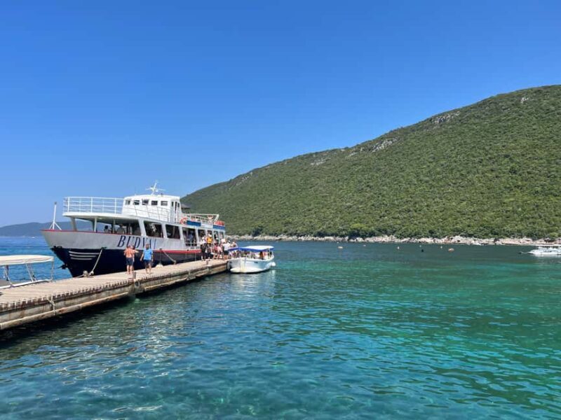 From Budva/Kotor: Boat Trip to Blue Cave, Kotor and More - The Overall Value