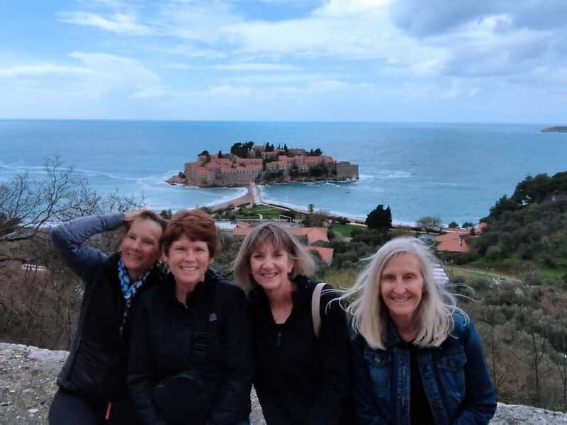 From Budva/Kotor: Montenegro Highlights Tour & Lake Cruise - Scenic Overlooks & Mountain Villages