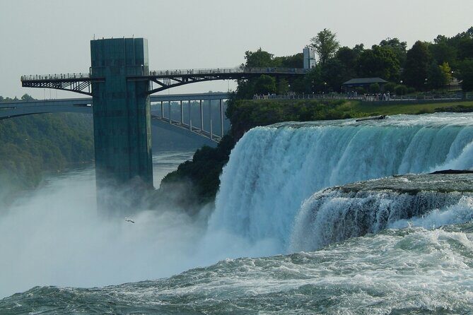 From Buffalo:Niagara Falls Private Full day Tour - Discovering Niagara Falls from Buffalo: What You Can Expect